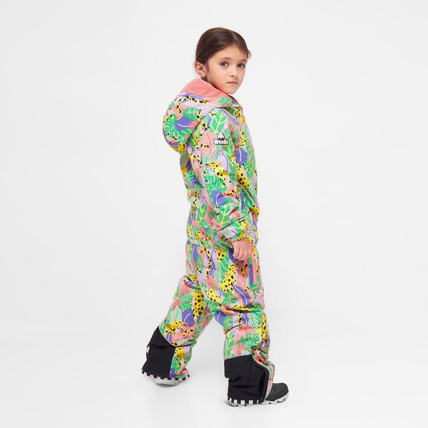 COSMO CANDY JUNGLE Snowsuit – WeeDo funwear GmbH